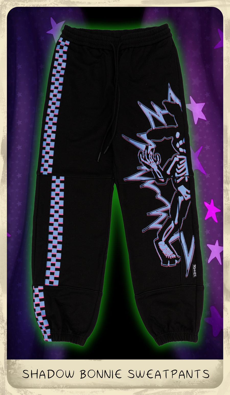 HEX x FNaF: Cuddly Plush – HEX SHOP