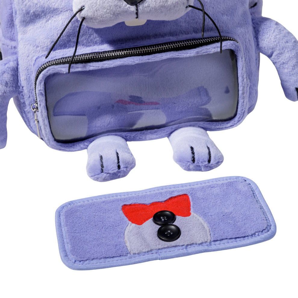 Bonnie Plush ITA Backpack – HEX SHOP