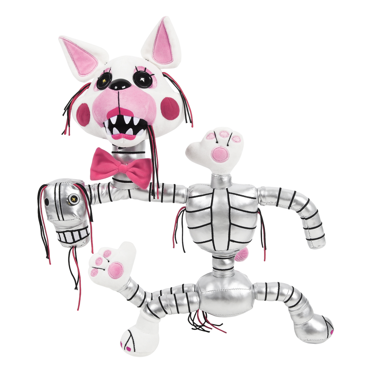 Collectors Edition: The Mangle Plush – HEX SHOP