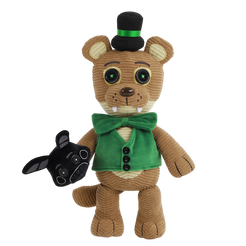 Popgoes the Weasel Plush – HEX SHOP