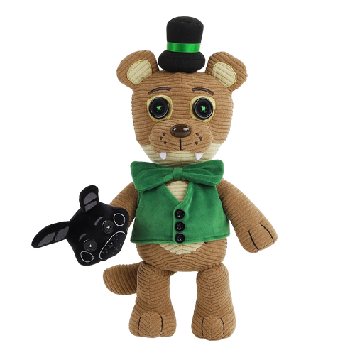Popgoes the Weasel Plush – HEX SHOP