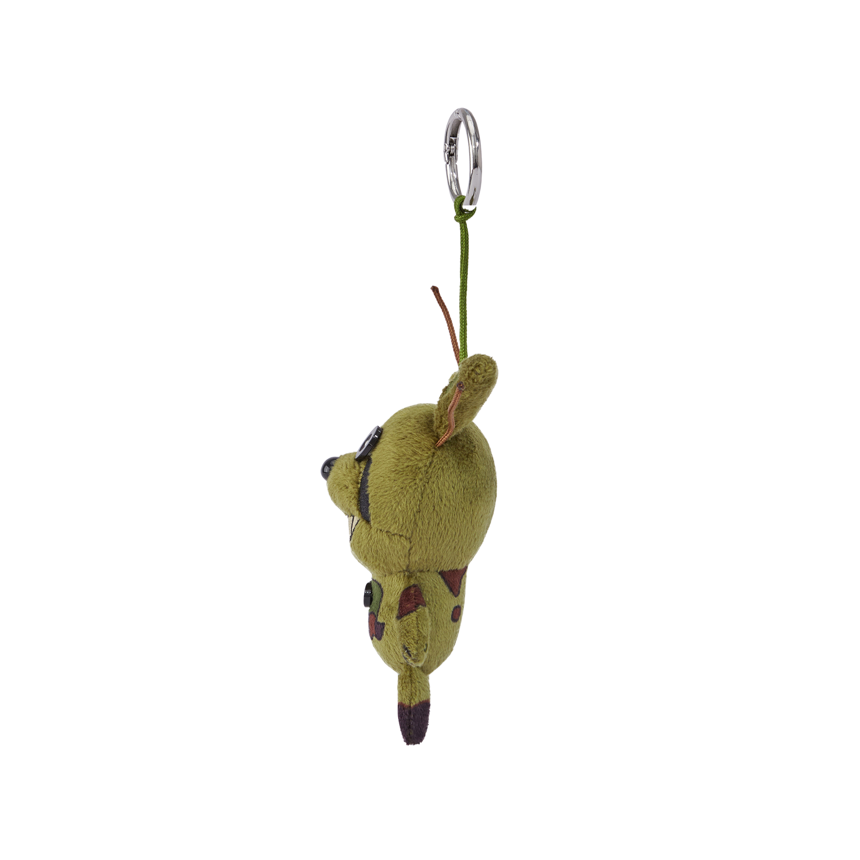 Spring Trap Plush Keychain – HEX SHOP