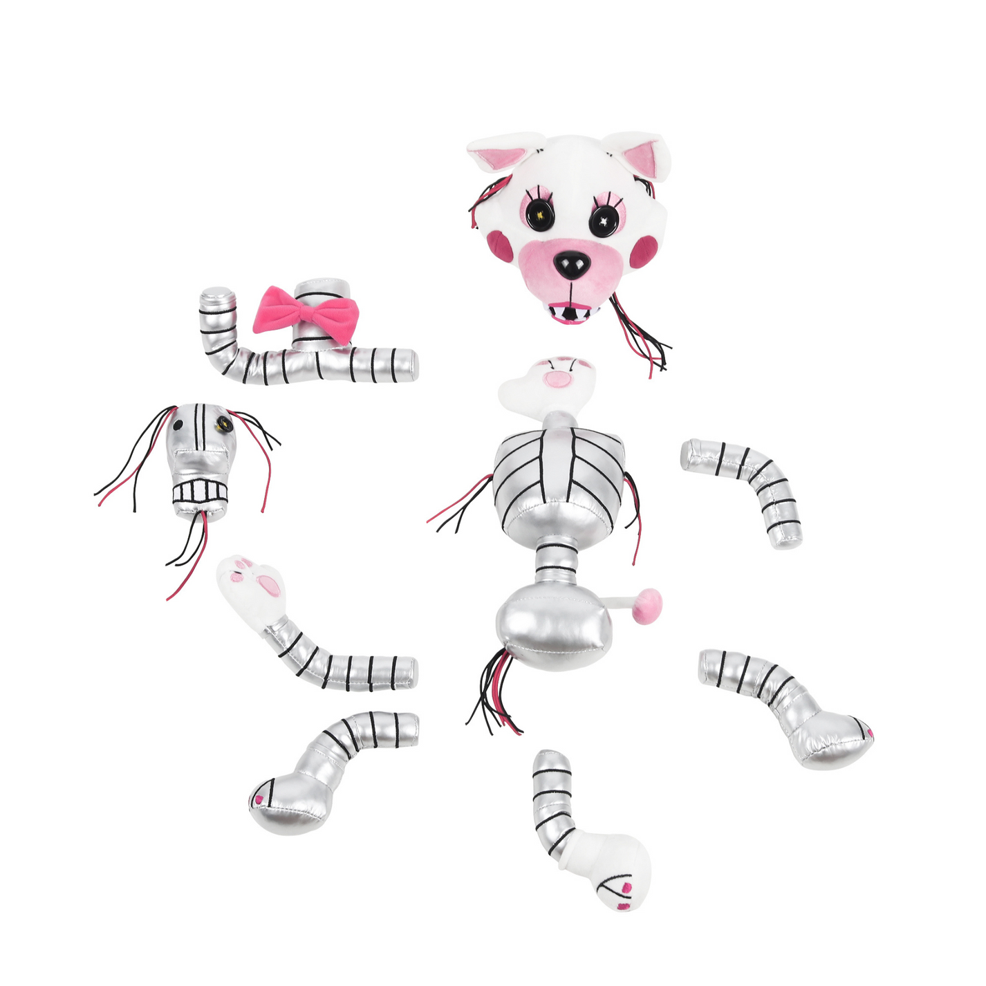 Collectors Edition: The Mangle Plush – HEX SHOP