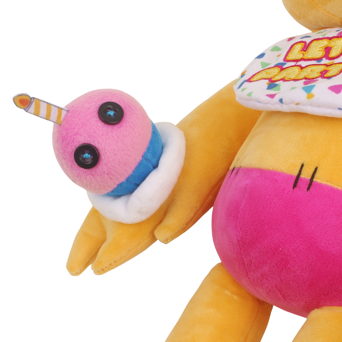 Toy Chica Plush – HEX SHOP