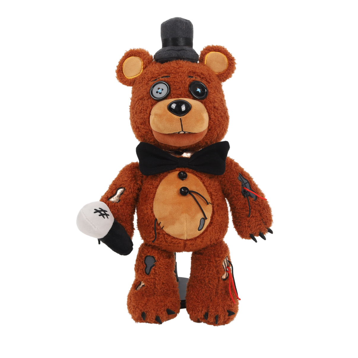 Withered Freddy Plush – HEX SHOP