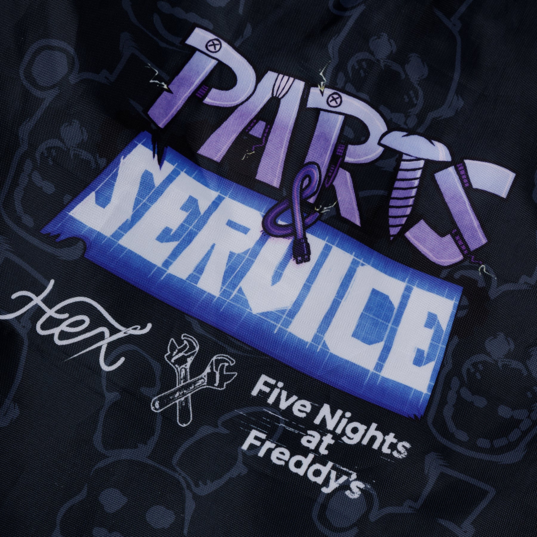 Shadow Freddy Plush – HEX SHOP