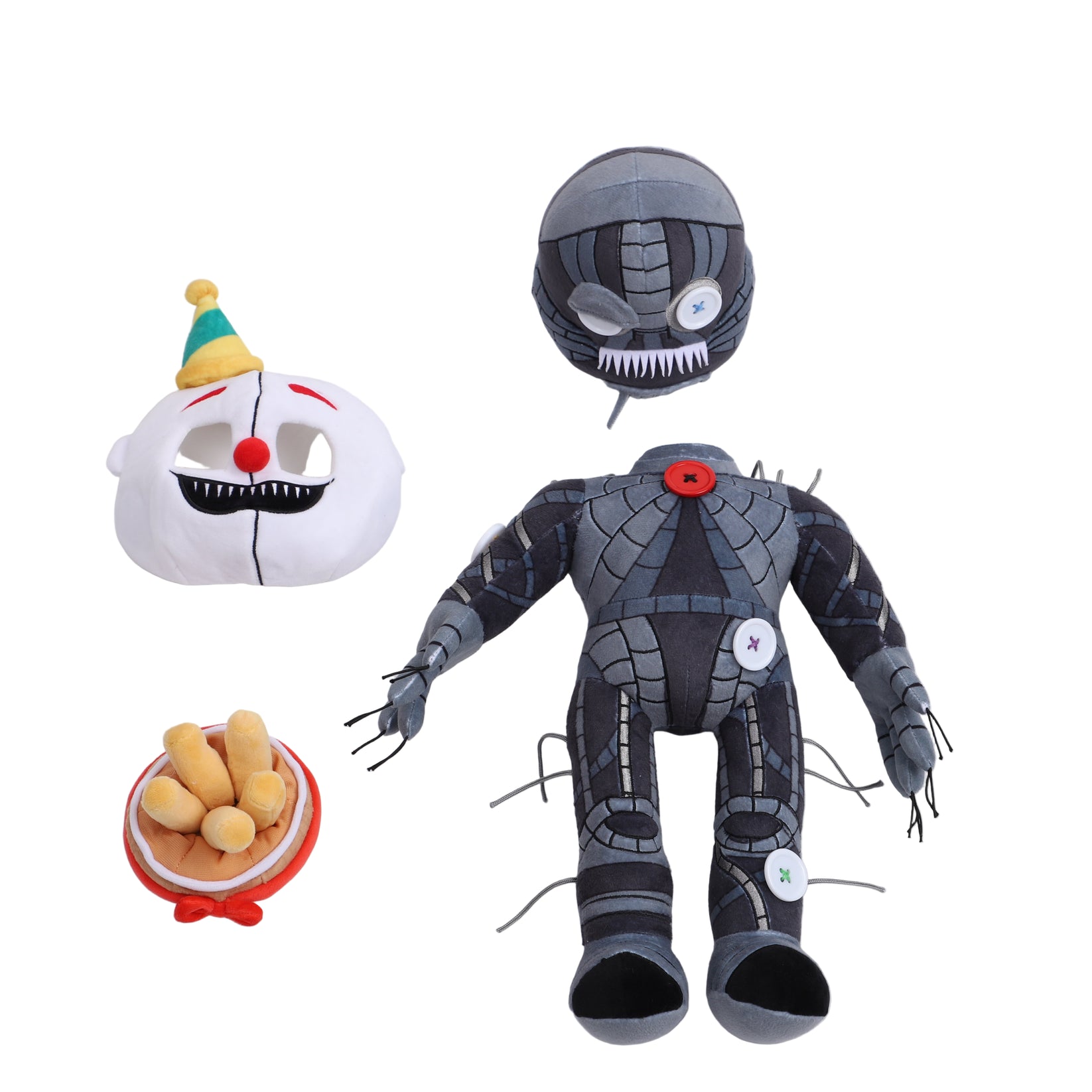 Ennard Plush – HEX SHOP