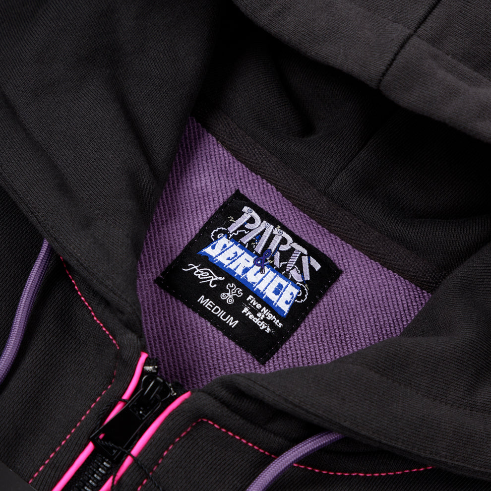 Security Breach Hoodie – HEX SHOP