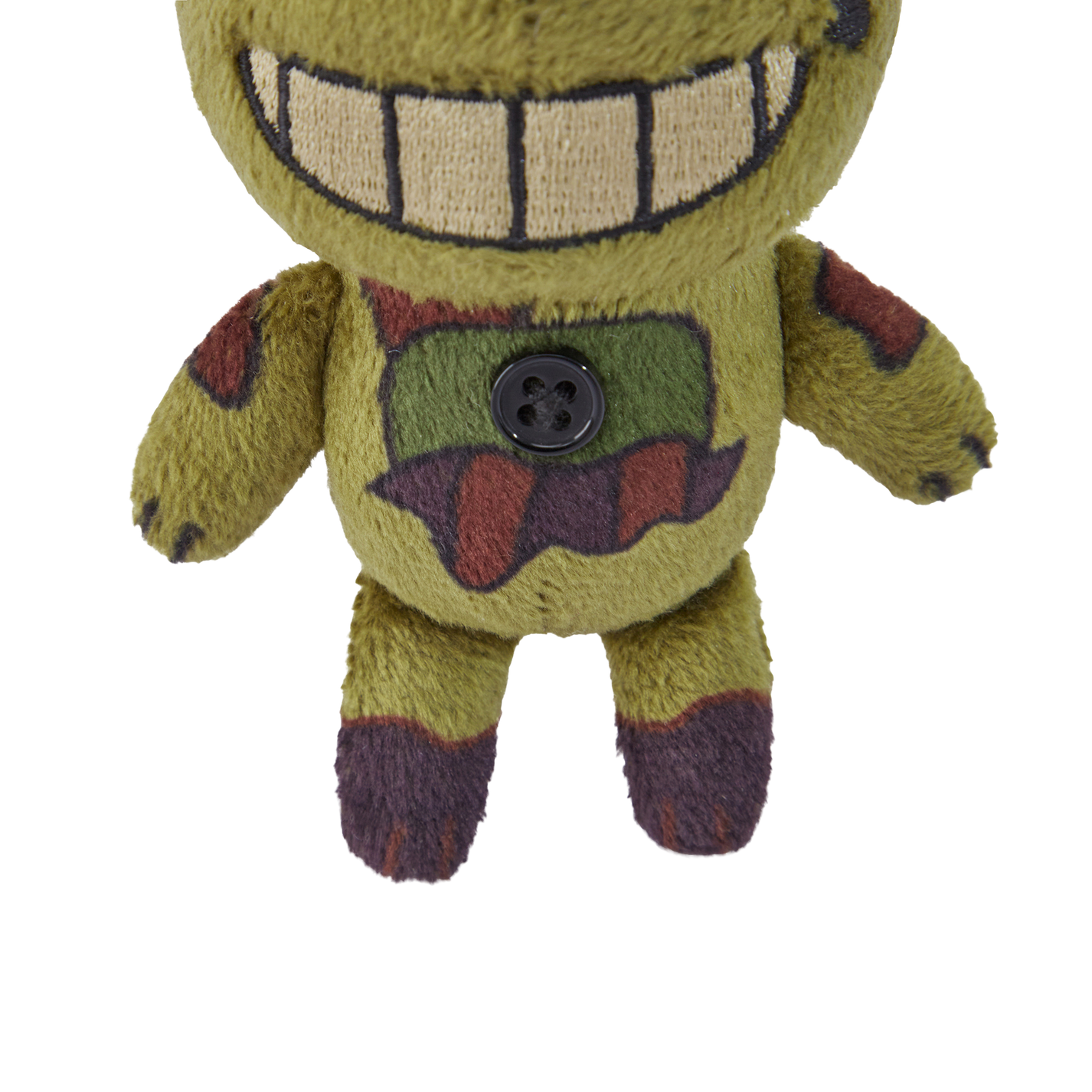 Spring Trap Plush Keychain – HEX SHOP
