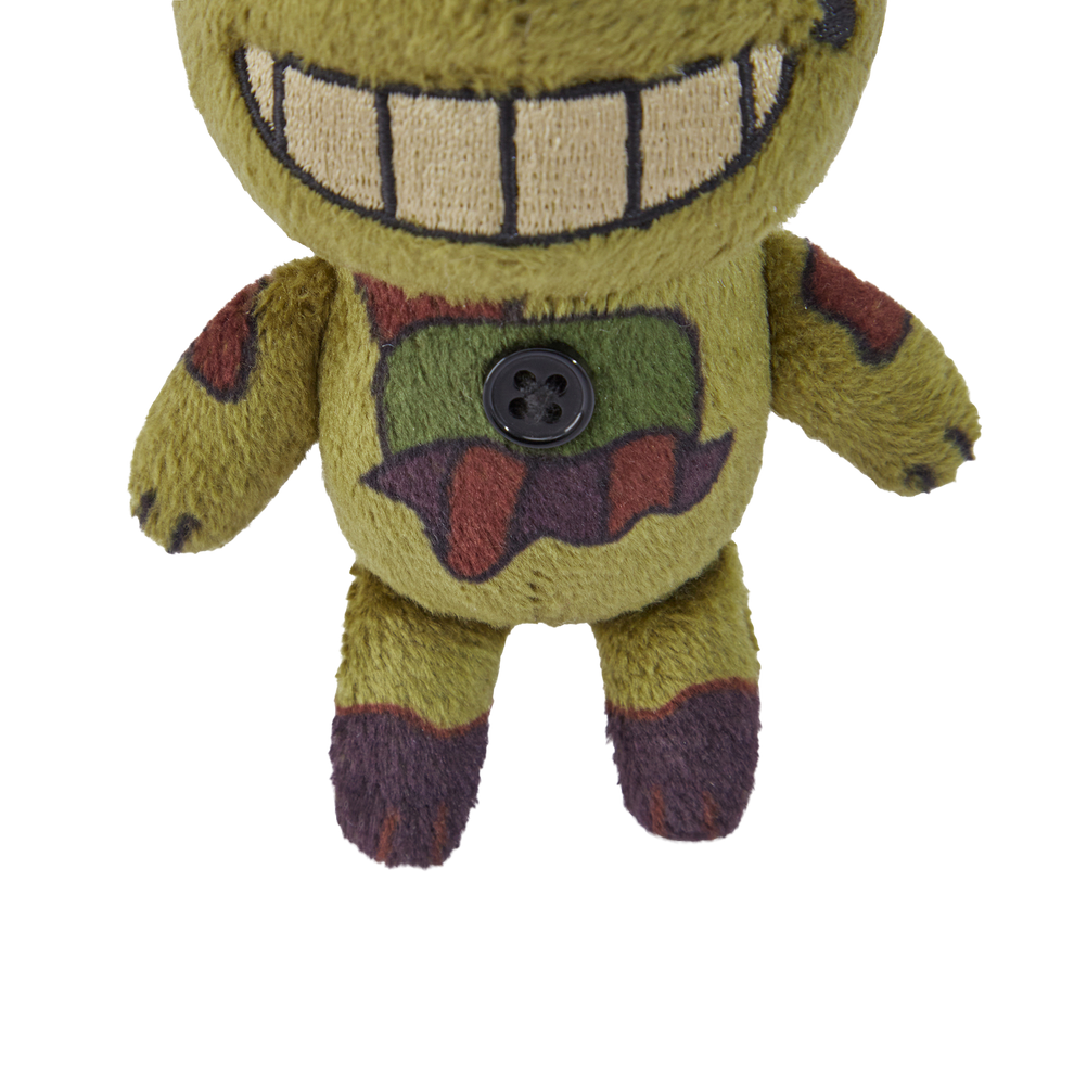 Spring Trap Plush Keychain – HEX SHOP
