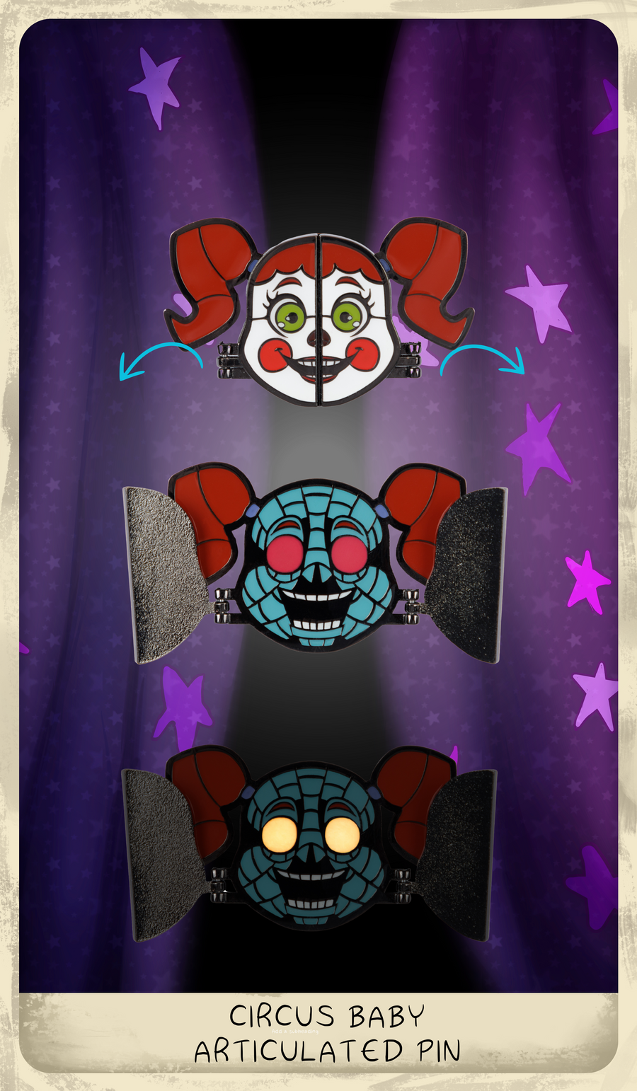 HEX x FNAF PLUSH – Page 2 – HEX SHOP