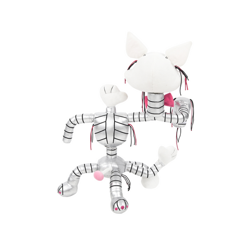 Collectors Edition: The Mangle Plush – HEX SHOP