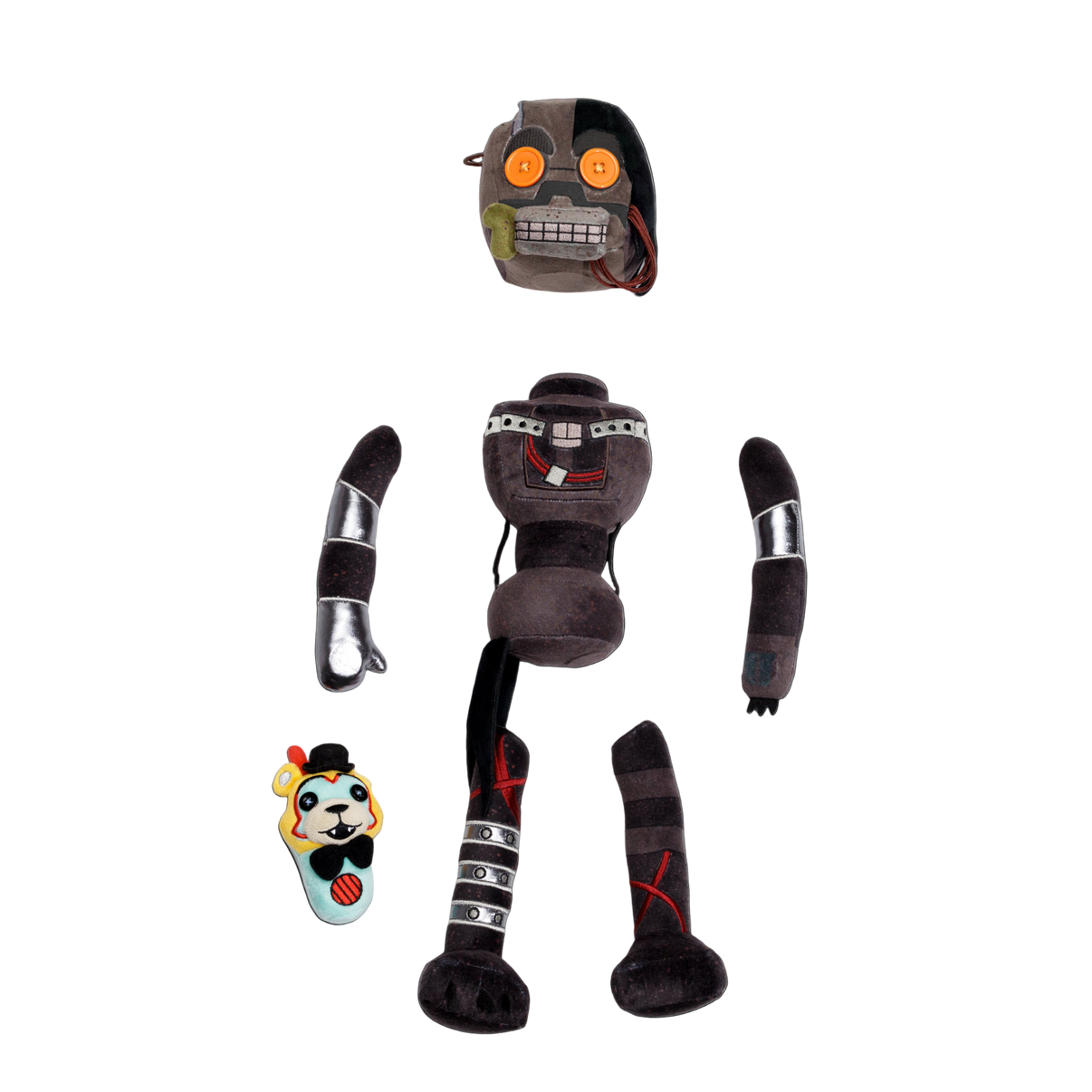 Secret of the Mimic Plush Bundle – HEX SHOP