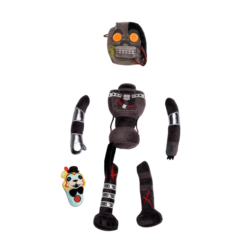 Secret of the Mimic Plush Bundle – HEX SHOP