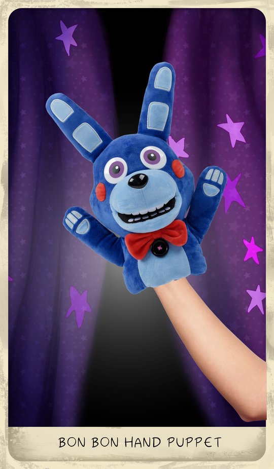 Bon Bon Hand Puppet – HEX SHOP