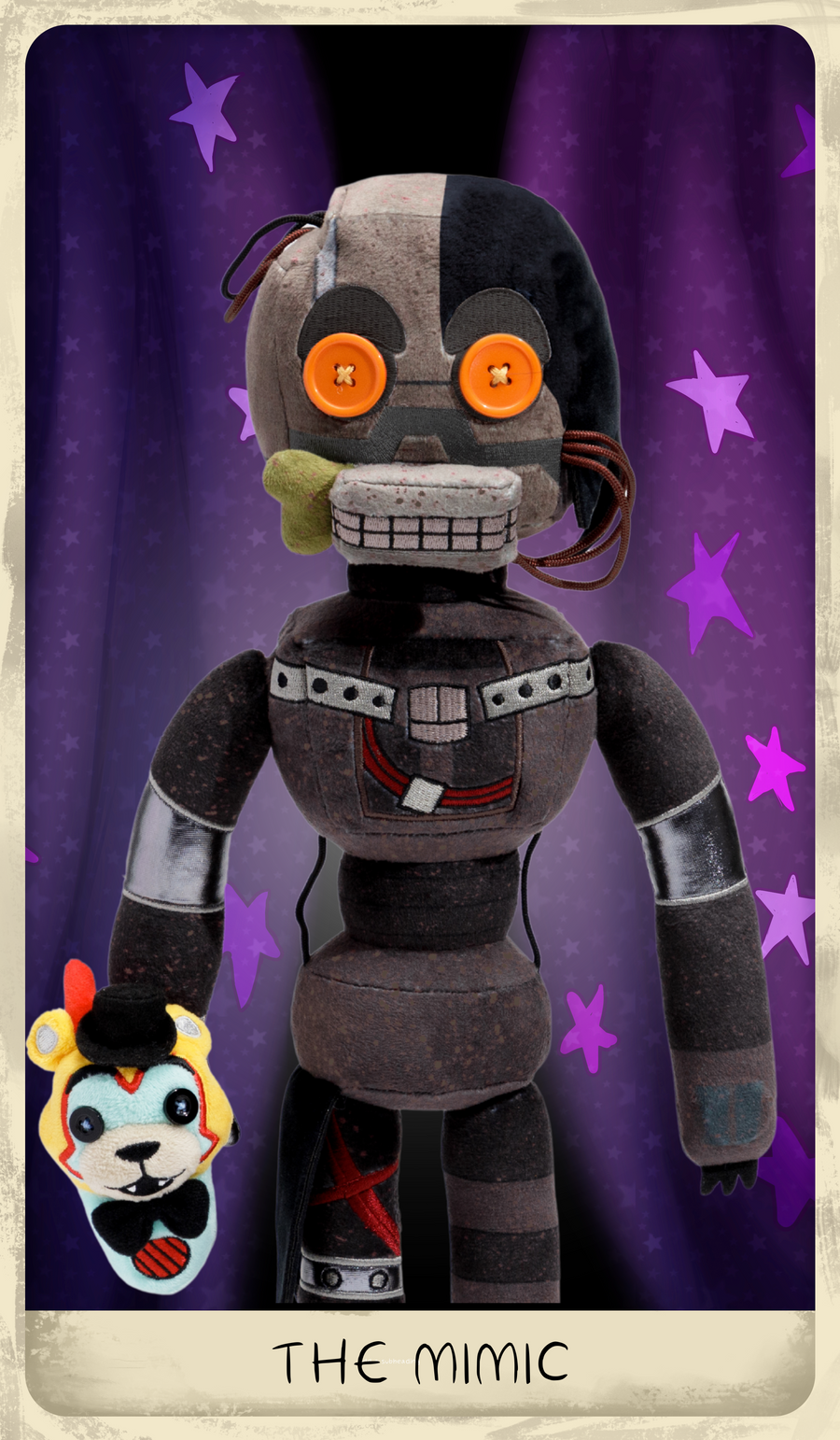 Secret of the Mimic – HEX SHOP