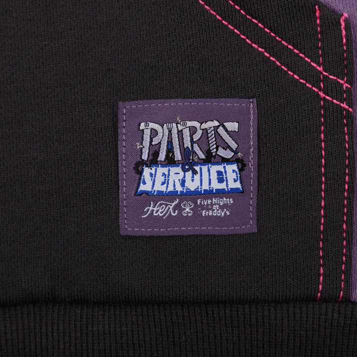 Security Breach Hoodie – HEX SHOP
