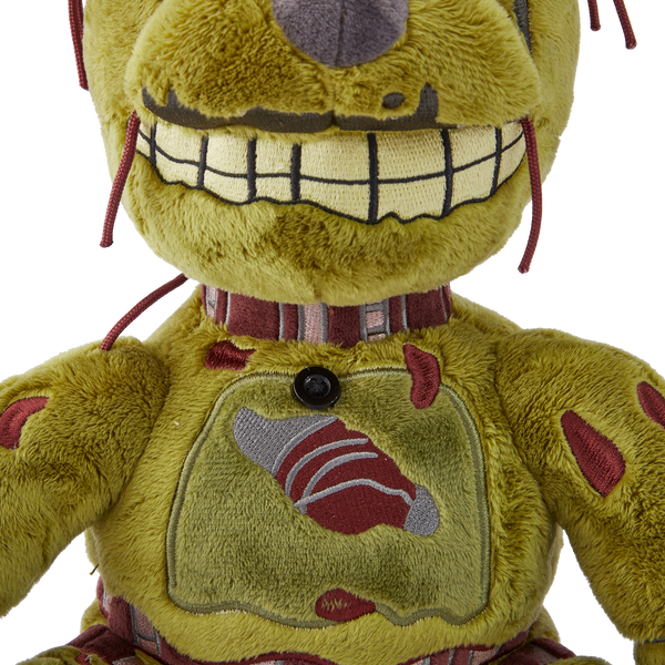 Spring Trap Cuddly Plush – HEX SHOP