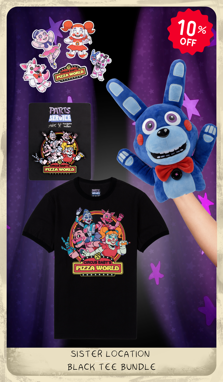 HEX - Official Merch – HEX SHOP