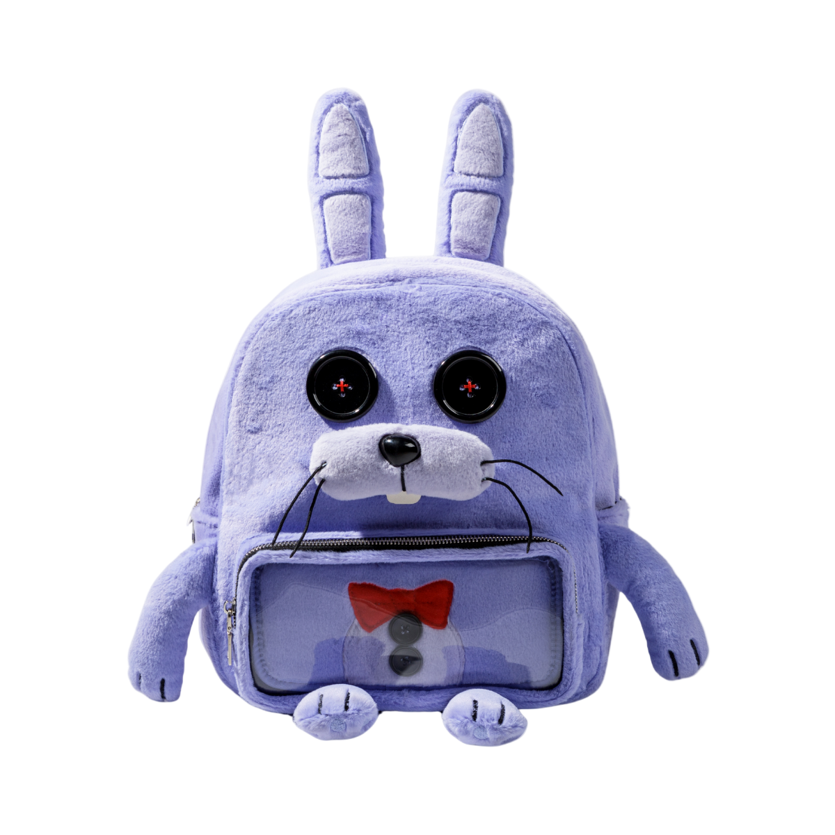 Bonnie Plush ITA Backpack – HEX SHOP
