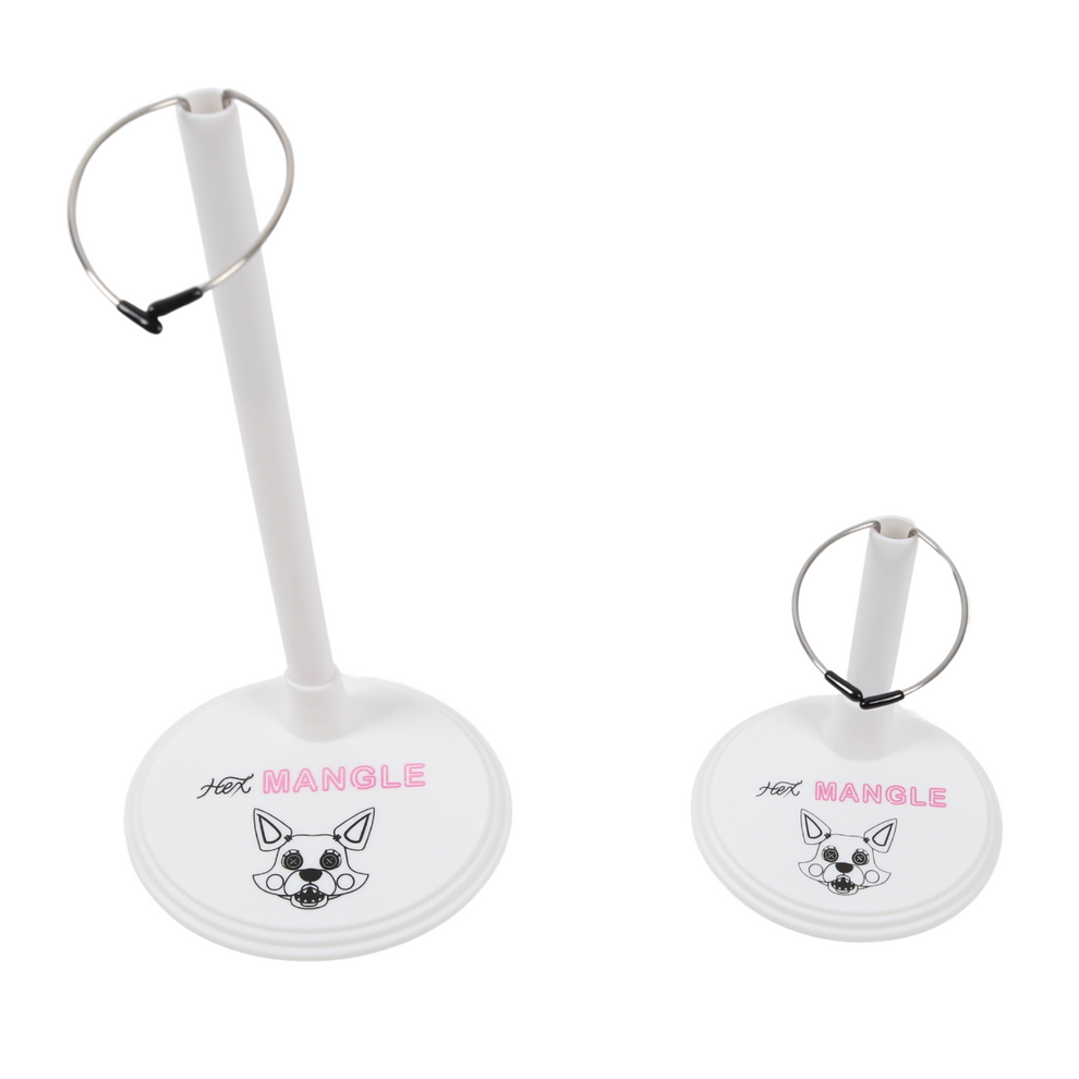 Collectors Edition: The Mangle Plush – HEX SHOP