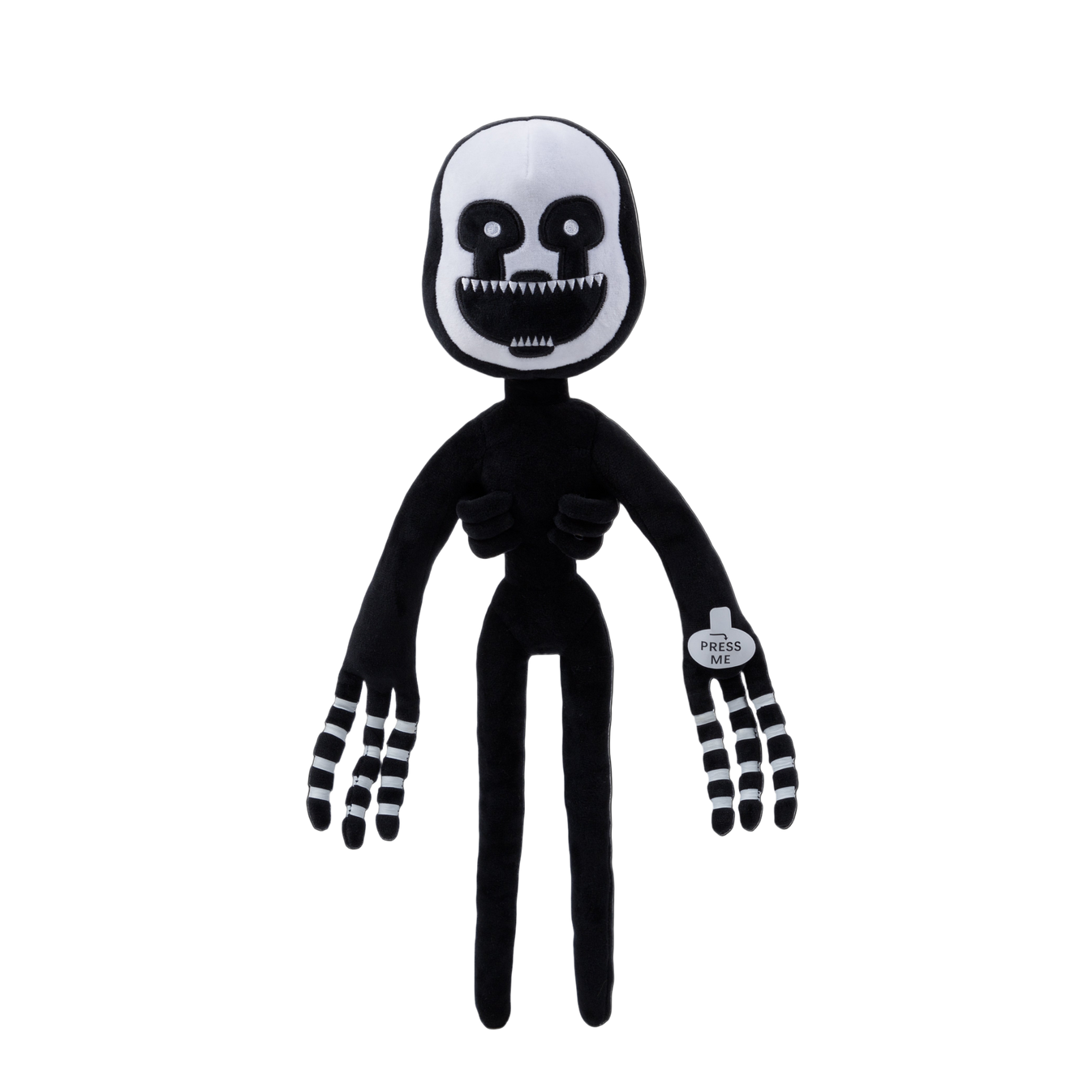 Nightmarionne Plush with LED Glowing Eyes! – HEX SHOP