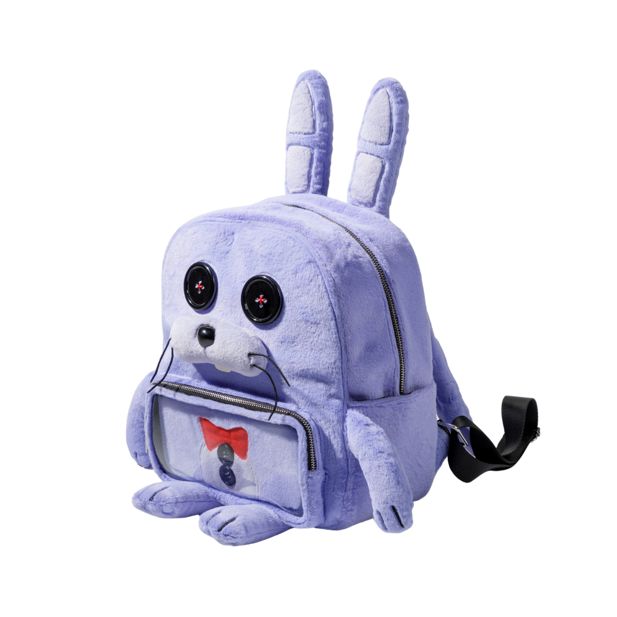Bonnie Plush ITA Backpack – HEX SHOP
