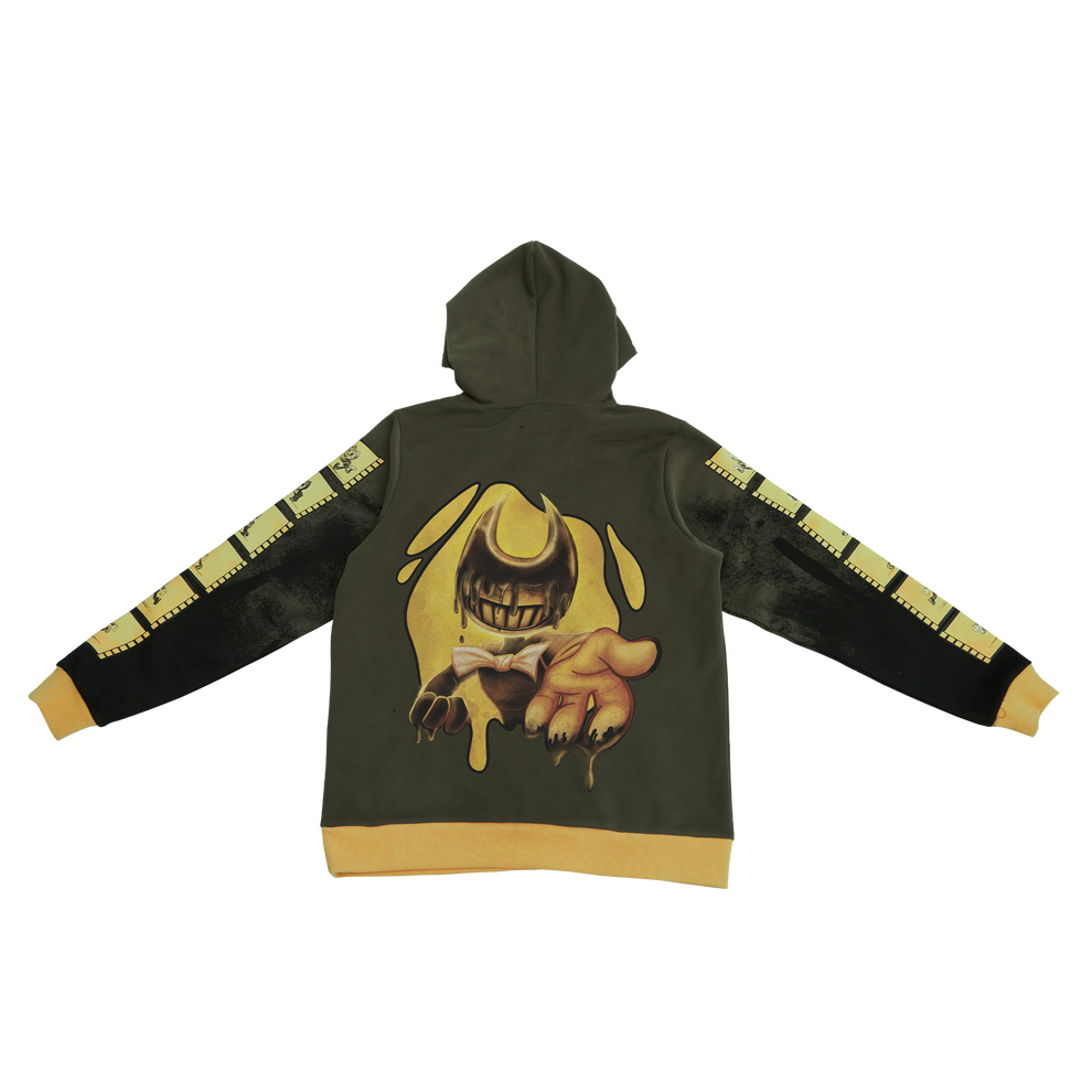 Hex x Bendy Apparel Bundle – HEX SHOP
