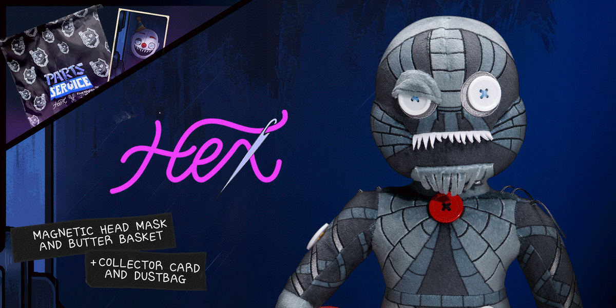 HEX - Official Merch – HEX SHOP