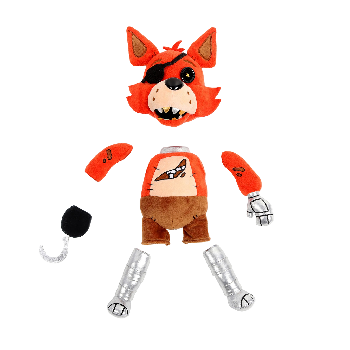 Foxy Plush – HEX SHOP