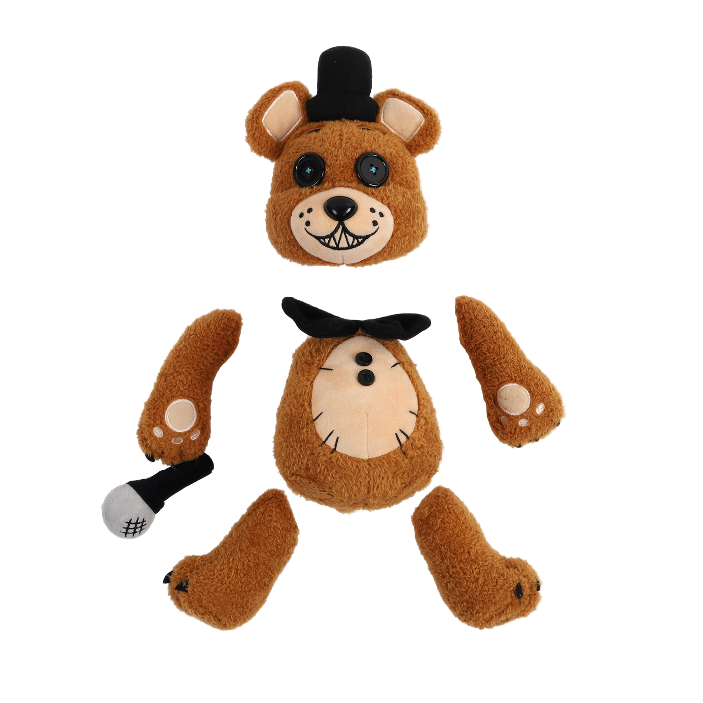 Freddy Plush – HEX SHOP