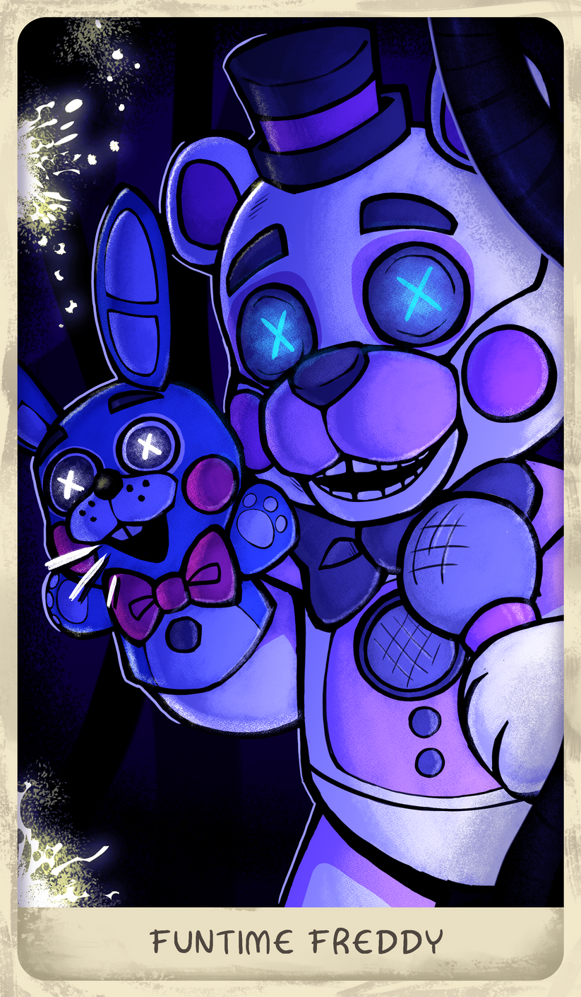 Funtime Freddy Plush – HEX SHOP