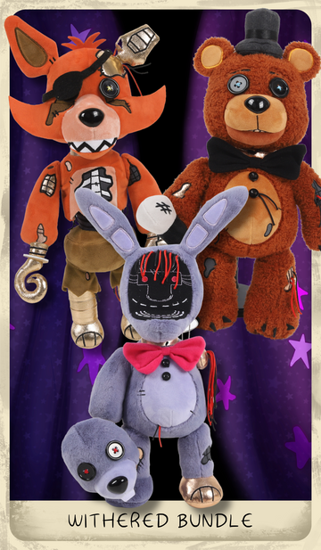 The Withered Collection – HEX SHOP