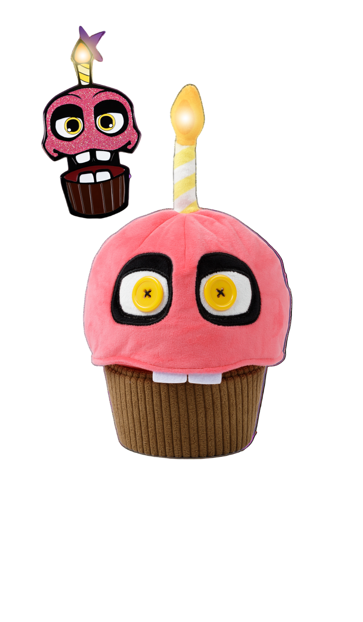 HEX x FNAF PLUSH – HEX SHOP