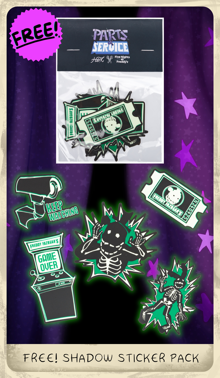 HEX - Official Merch – HEX SHOP