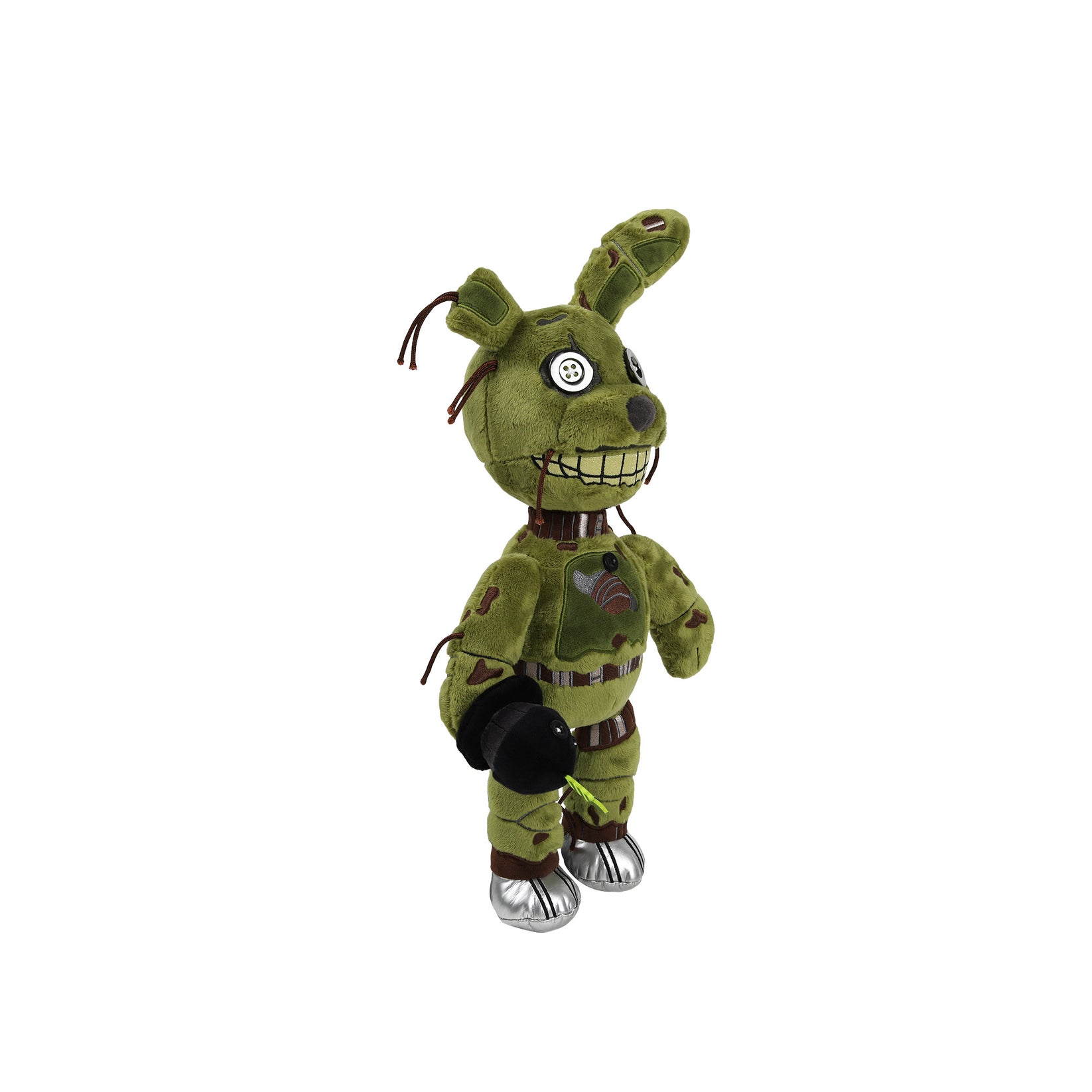 Spring Trap Plush – HEX SHOP
