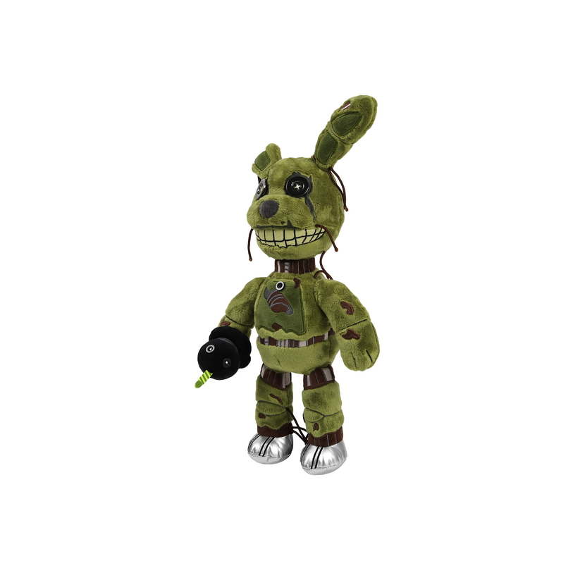 Spring Trap Plush – HEX SHOP