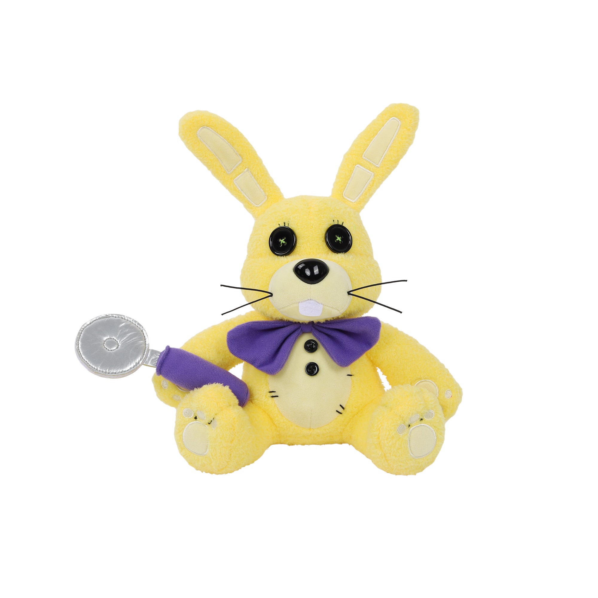 Spring bonnie plush store