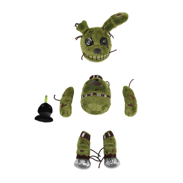 Spring Trap Plush – HEX SHOP
