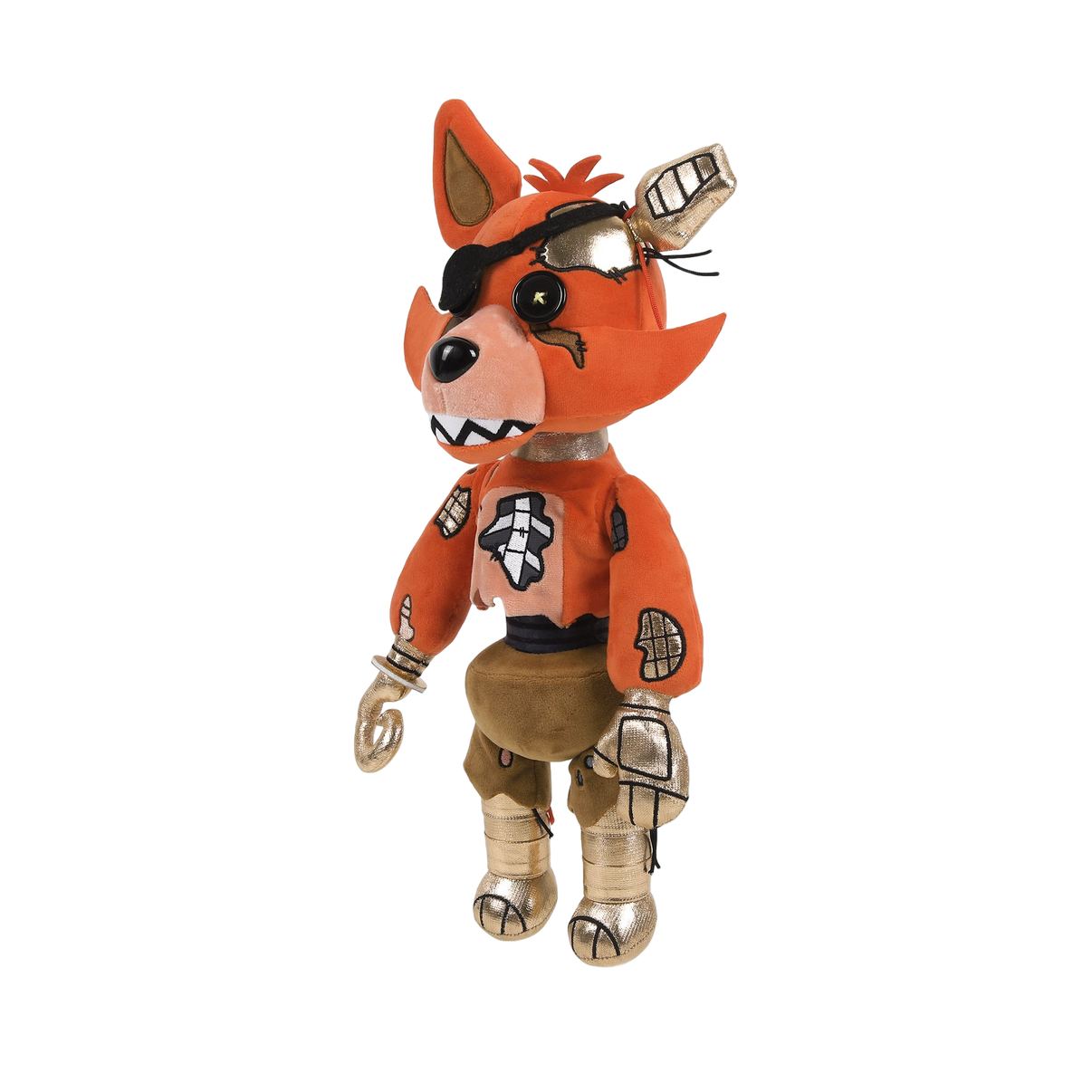 Withered Foxy Plush – HEX SHOP