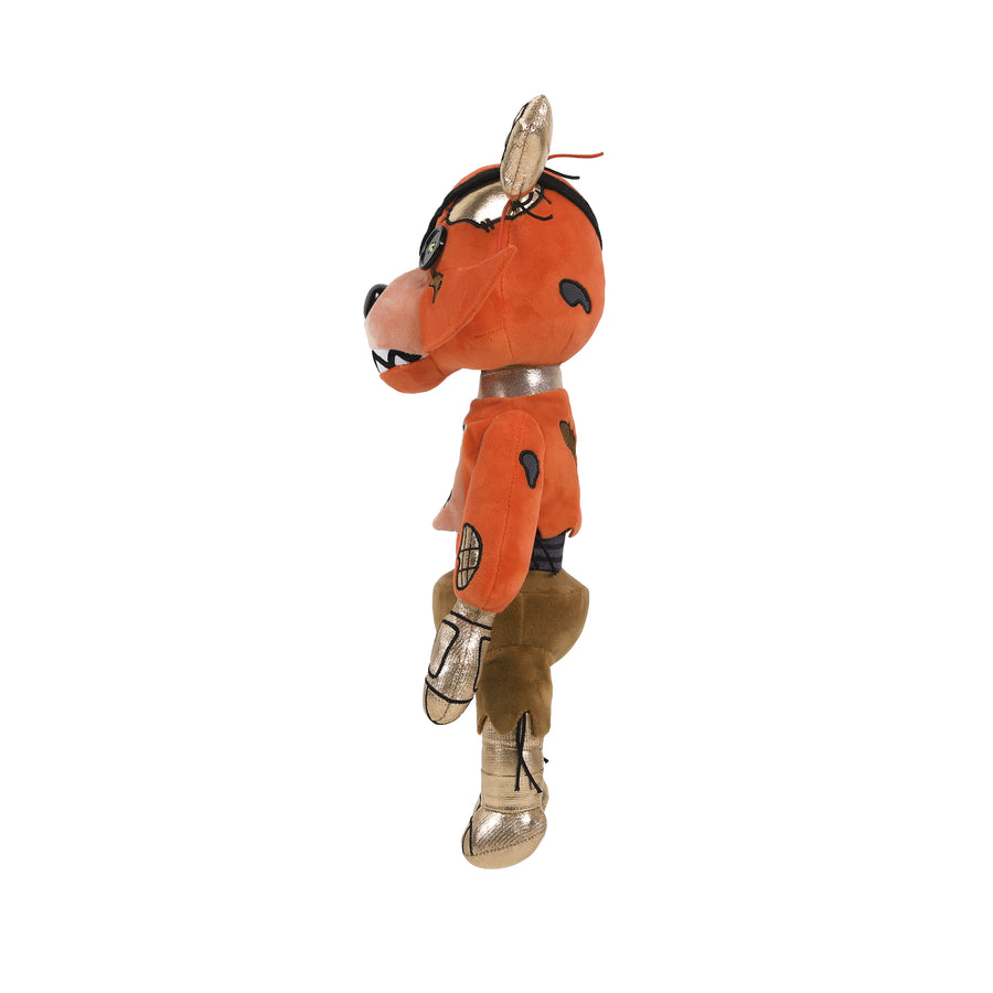 Withered Foxy Plush – HEX SHOP
