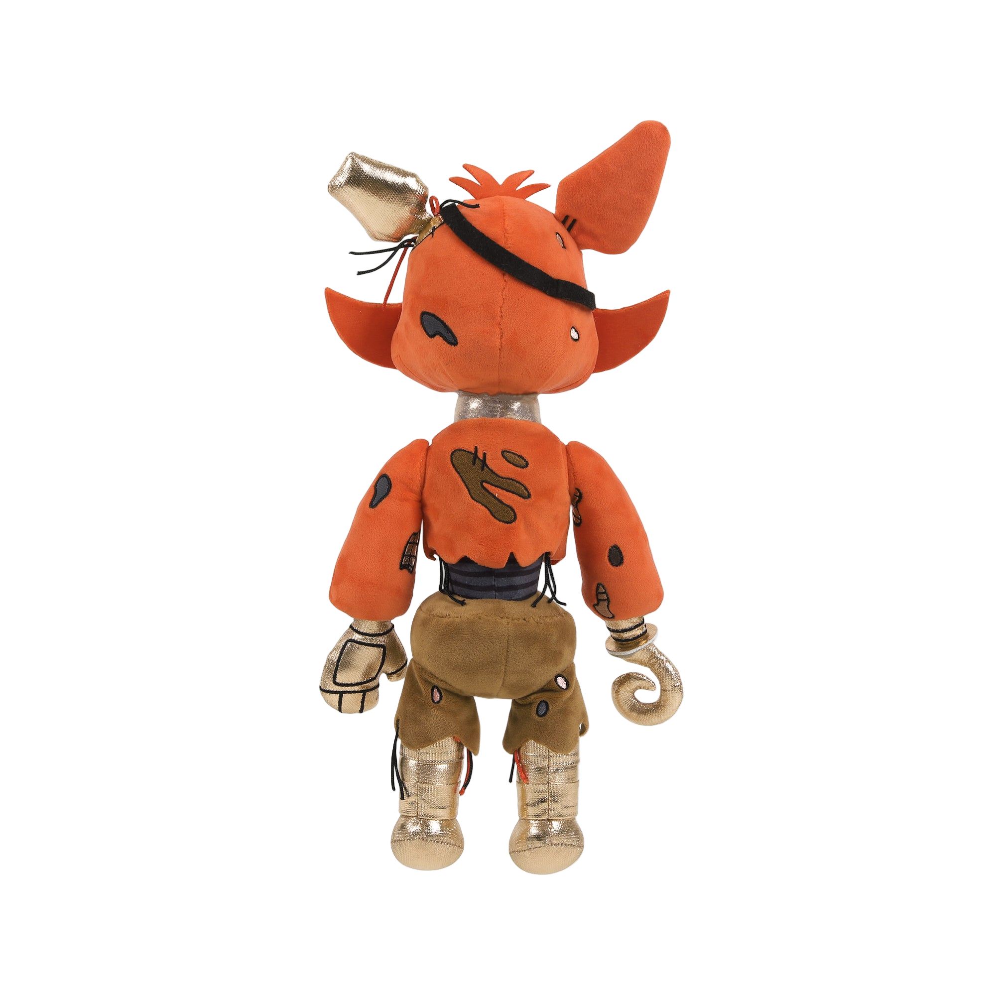 Withered Foxy Plush – HEX SHOP