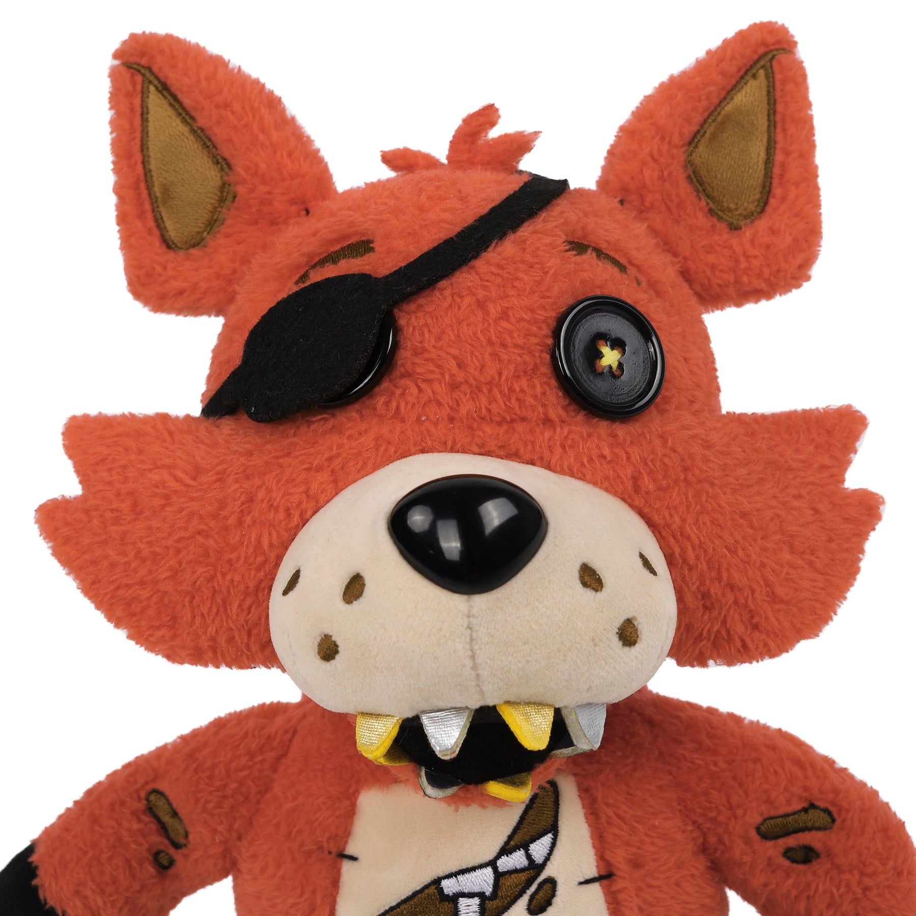 Foxy Cuddly Plush – HEX SHOP