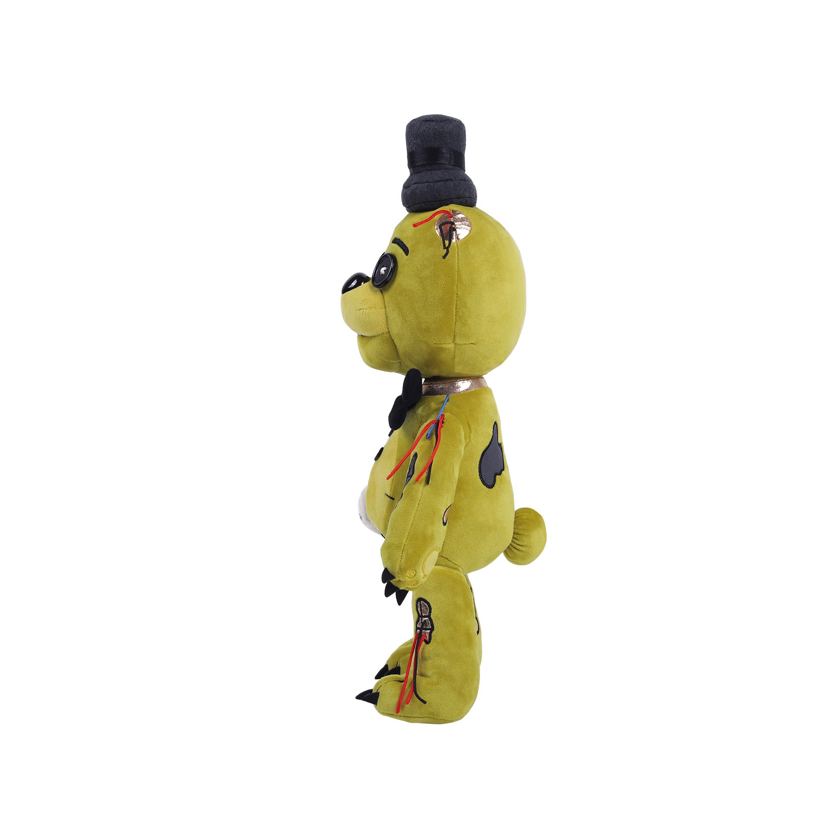 Withered Golden Freddy Plush – HEX SHOP
