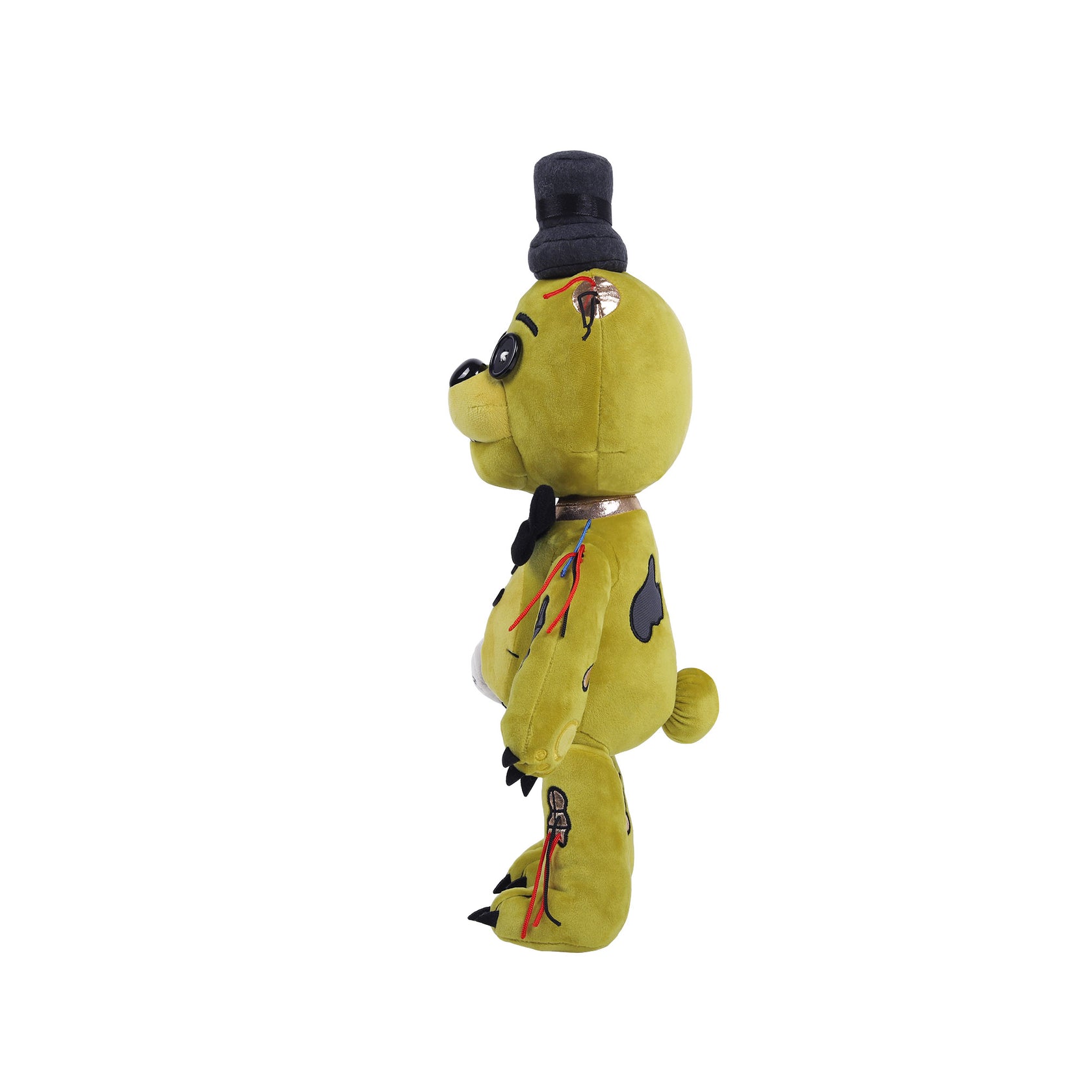 Withered Golden Freddy Plush – HEX SHOP