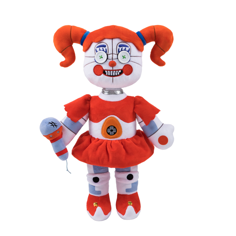 Circus Baby Plush – HEX SHOP
