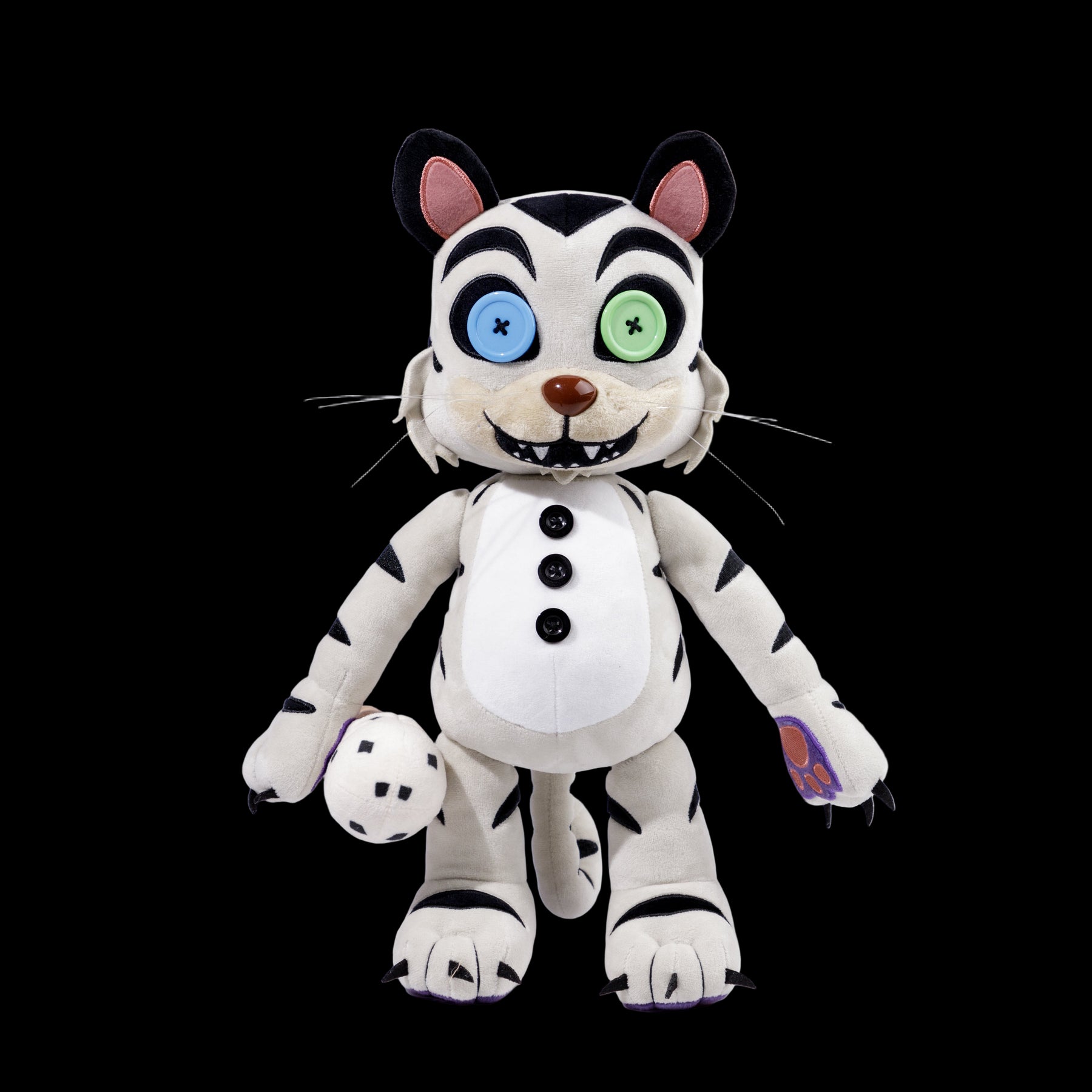 Secret of the Mimic Plush Bundle – HEX SHOP