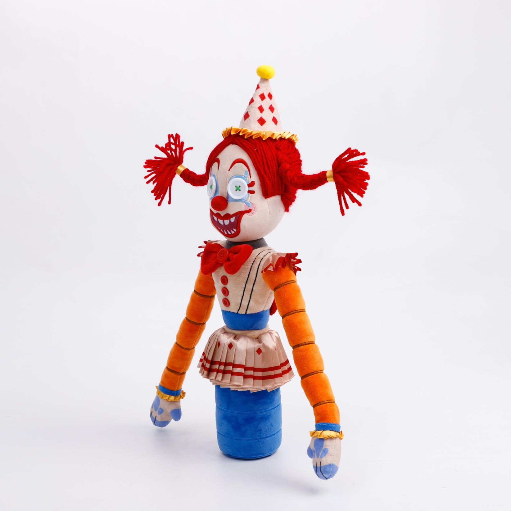 Jackie Plush – HEX SHOP