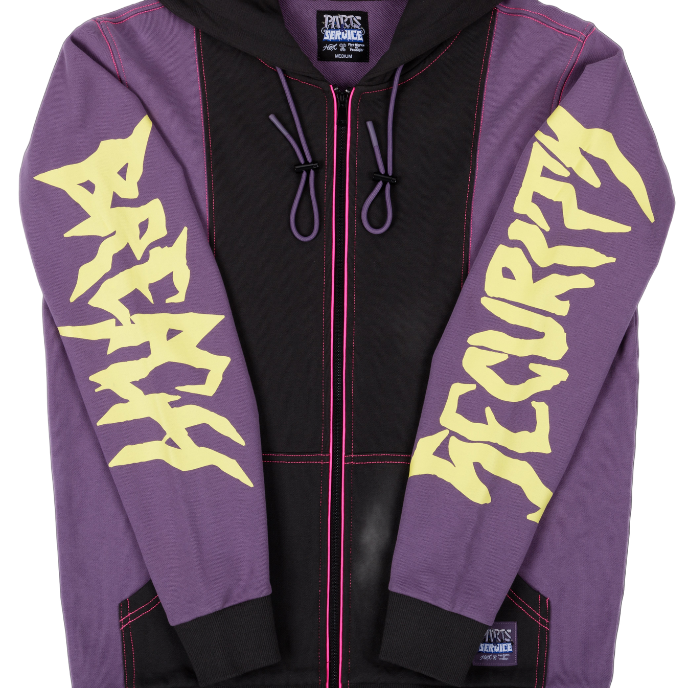 Security Breach Hoodie – HEX SHOP