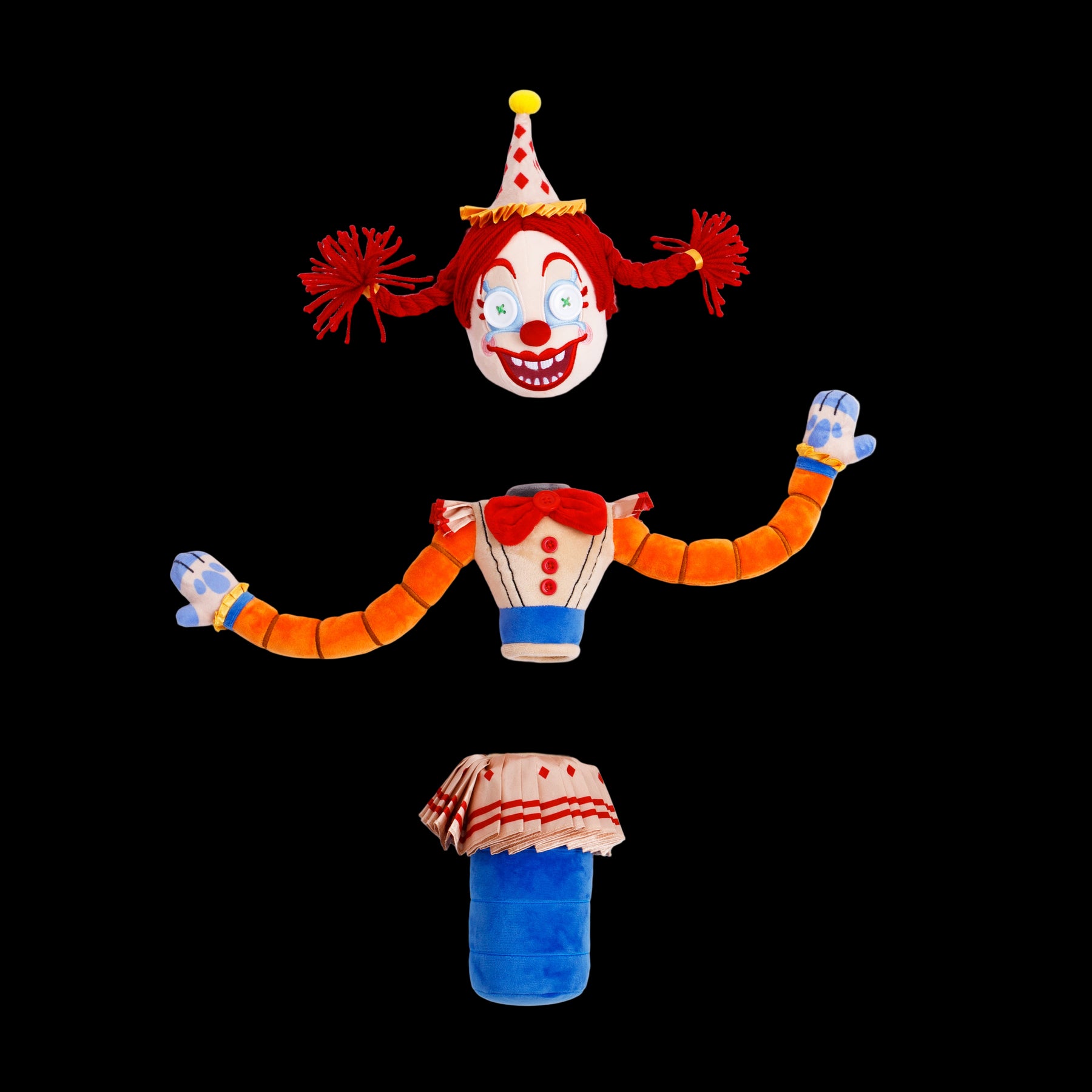 Secret of the Mimic Plush Bundle – HEX SHOP